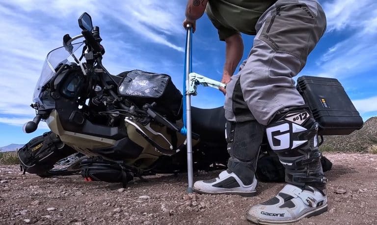 Tools to Lift a Fallen Motorcycle: 6 Tips Every Rider Should Know