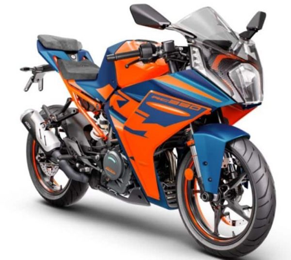 Top 8 Fastest 400cc Motorcycles in the World Today - AGVSPORT