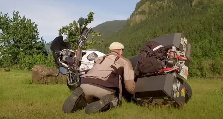 Tools to Lift a Fallen Motorcycle: 6 Tips Every Rider Should Know