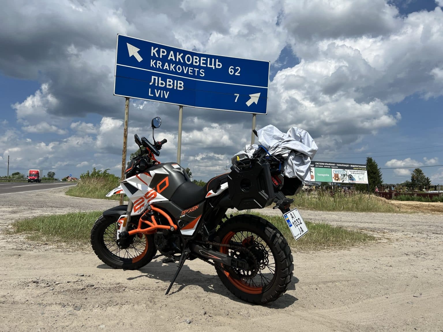 Tekken 250 Motorcycle Review: My Three-Year Adventure
