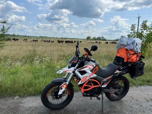 Tekken 250 Motorcycle Review: My Three-Year Adventure