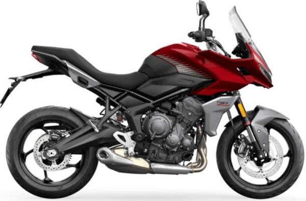 Top 10 Best Motorcycles for Heavy Riders: Ultimate Comfort and ...