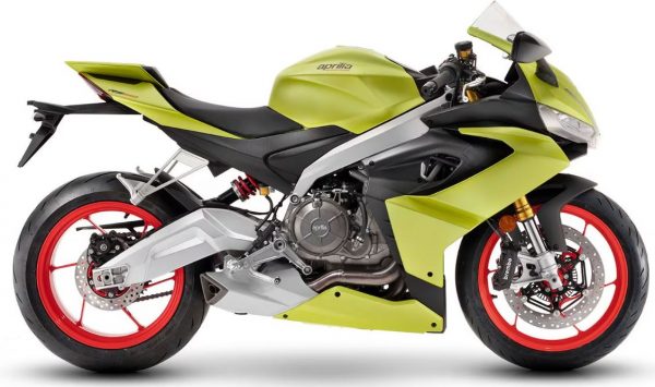 Top 5 Fastest 600cc Motorcycles in the World Today - AGVSPORT