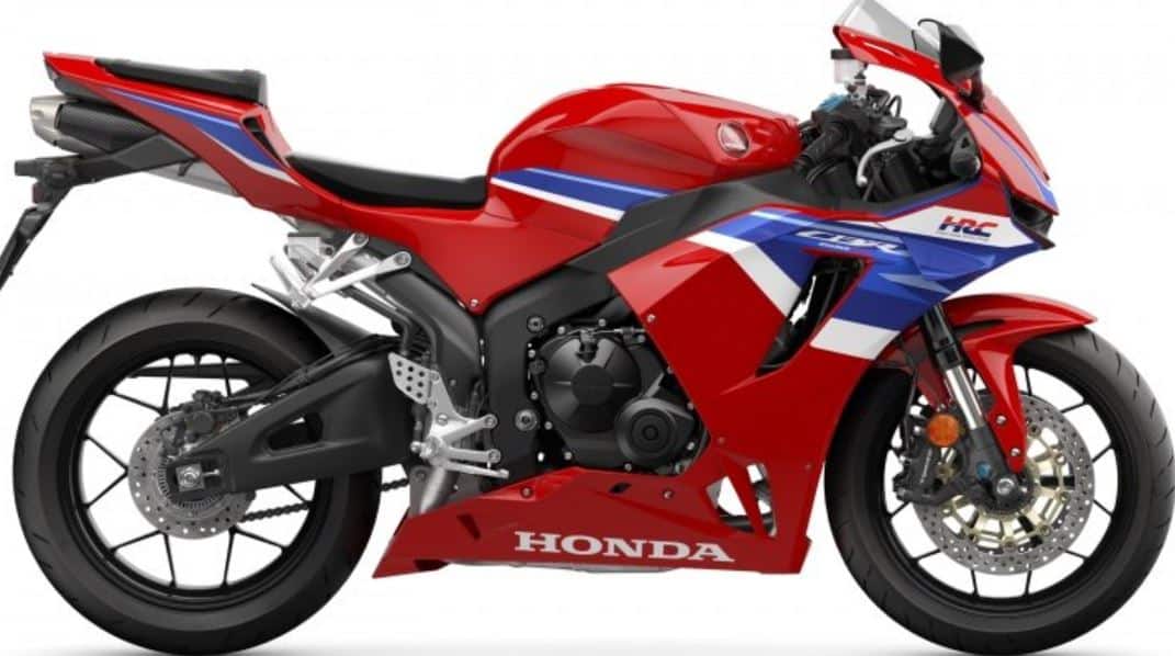 Top 5 Fastest 600cc Motorcycles in the World Today - AGVSPORT