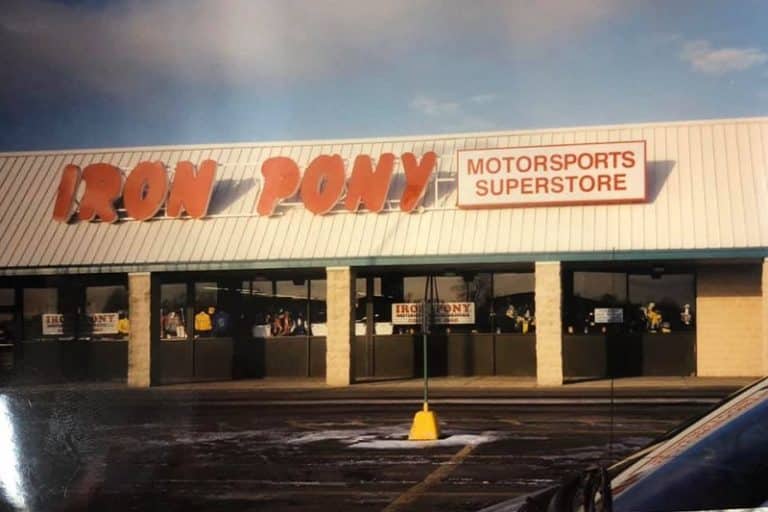 The Iron Pony Motorsports Empire Story-Chris & Tammy Jones