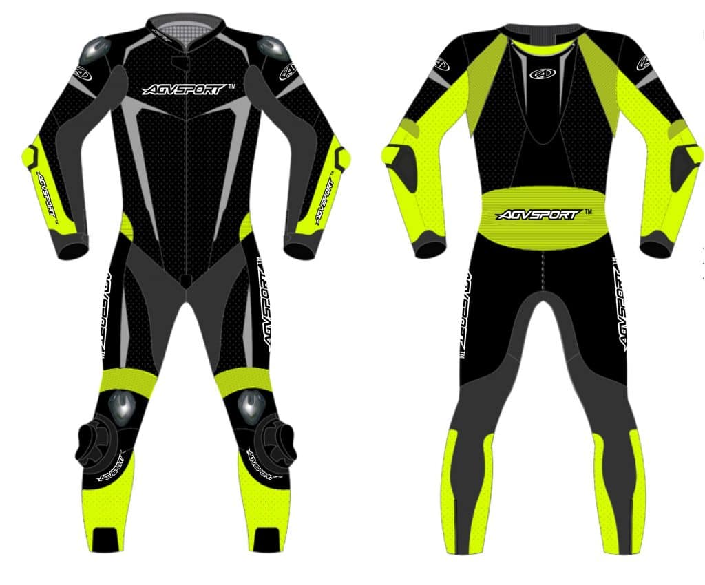 AGVSPORT CORSA Custom Suit ALV2