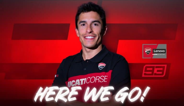 Marc Márquez: Everything You Must Know About the MotoGP Champion - AGVSPORT