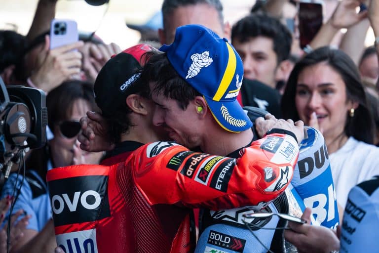 Marc Márquez: Everything You Must Know About the MotoGP Champion - AGVSPORT