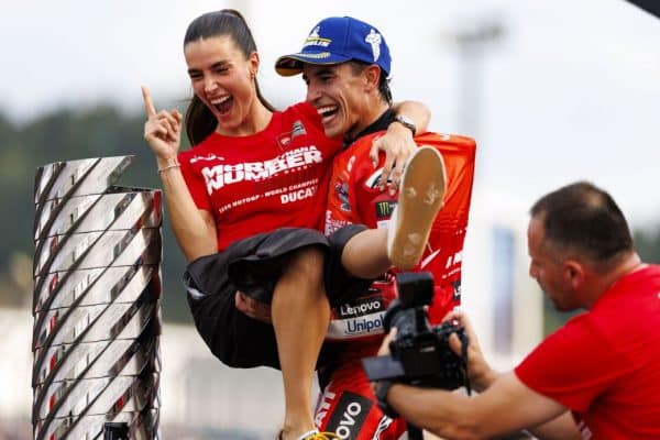Marc Márquez: Everything You Must Know About the MotoGP Champion - AGVSPORT