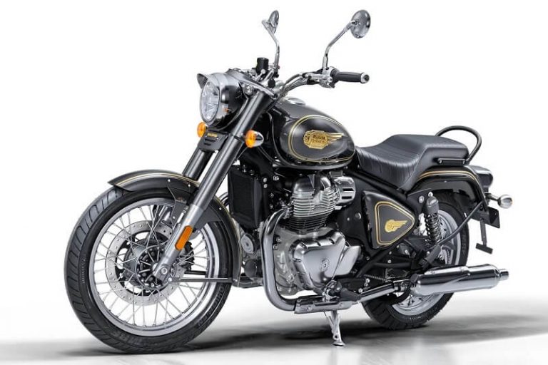 2026 Royal Enfield Bullet 650 First Look The Classic Reborn